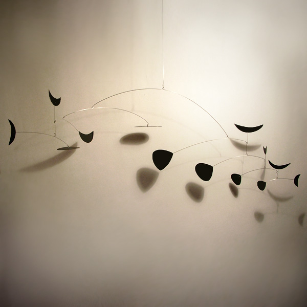 Mobiles by Julie Frith